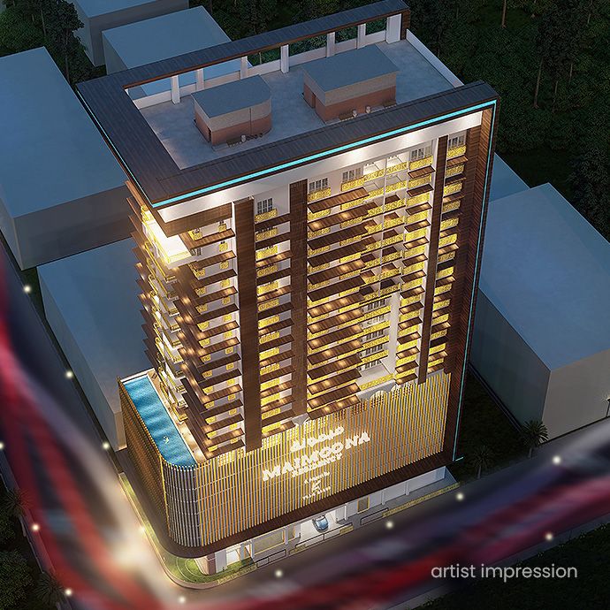 Maimoona Residency Agripada | 2 BHK & 3 BHK Flat and Apartment for Sale in Maimoona Residency ...