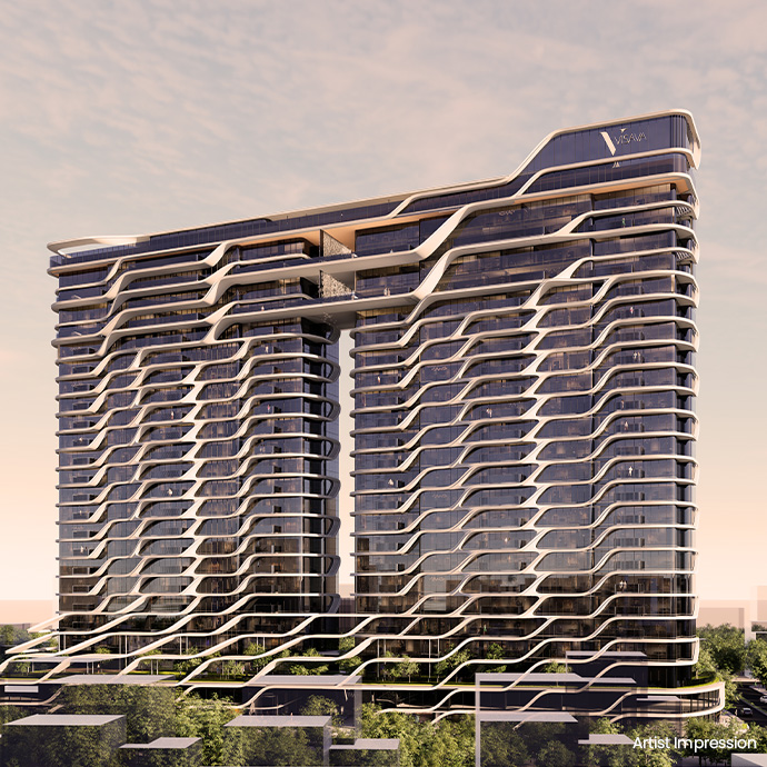 Visava Project & property at Andheri West | Office Space, Luxury Homes ...